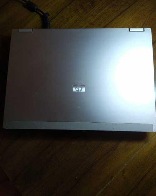 HP elitebook 6930p