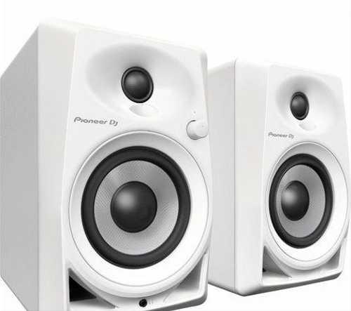 Студийные мониторы Pioneer DM-40-W