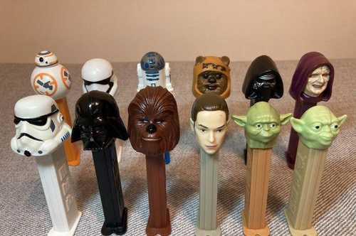 Star Wars PEZ