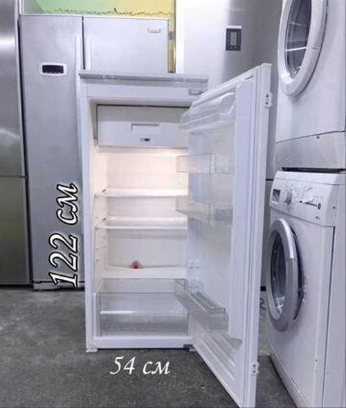 Холодильник встраиваемый низкий бу IKEA