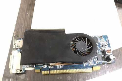 Видеокарта radeon hd4650 1gb