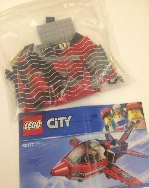 Lego City 60177