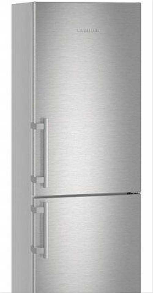 Двухкамерный холодильник liebherr CNef 5715