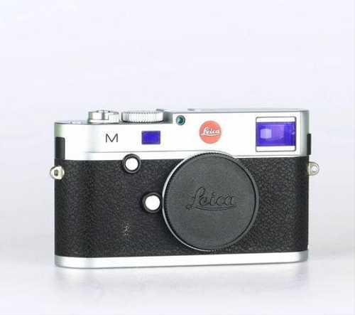 Leica M typ 240 silver