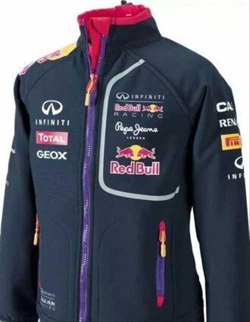 Куртка RED bull F1 pepe jeans london