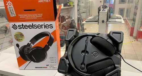 Ел15 - Гарнитура SteelSeries Arctis 1