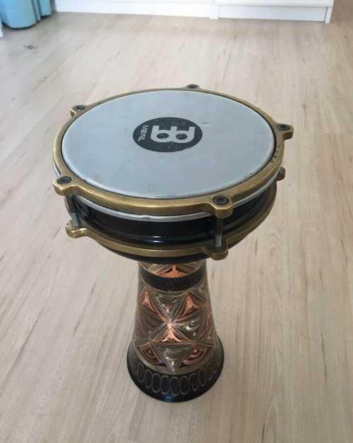 Дарбука meinl HE-204 Darbuka Copper, hand engraved