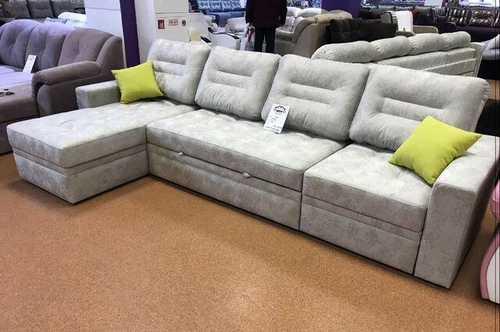 Продам угловой диван «Уют»