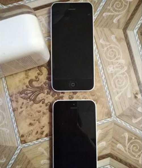 Телефон iPhone 5с