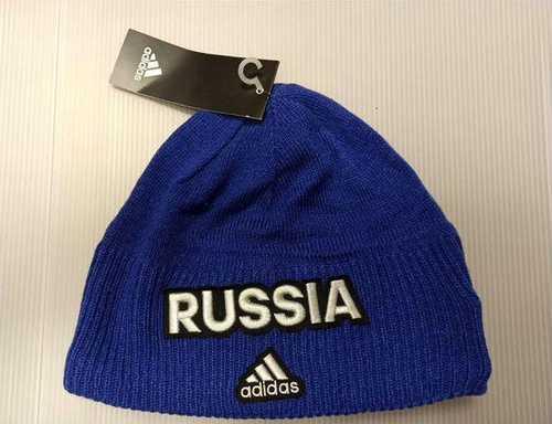 Шапка Adidas rus