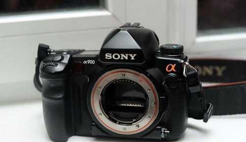 Sony a900