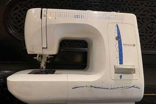 Швейная машина Astra lux model 700