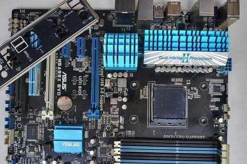 Asus M5A99X EVO socket AM3+