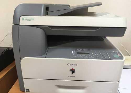 Мфу Canon ir1022A (принтер, сканер, копир)