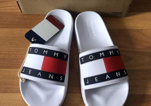 Шлепанцы Tommy Hilfiger