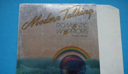 Modern Talking -1987 "Romantic Warriors" -Germany