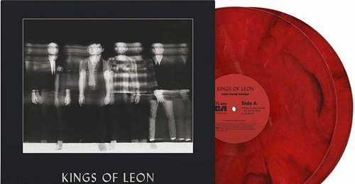 Kings Of Leon - When You See Yourself/ Red Vinyl