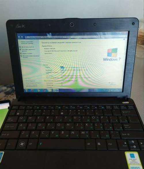 Нетбук asus Еee pc1001 px