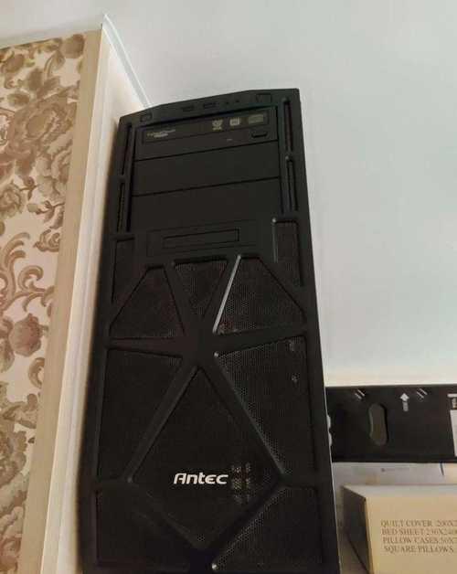 Корпус для пк, Antec two