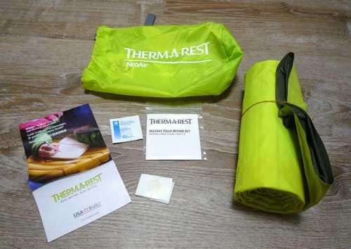 Thermarest NeoAir Trekker Надувной коврик