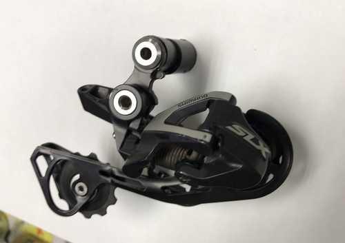 Переключатель задний Shimano SLX