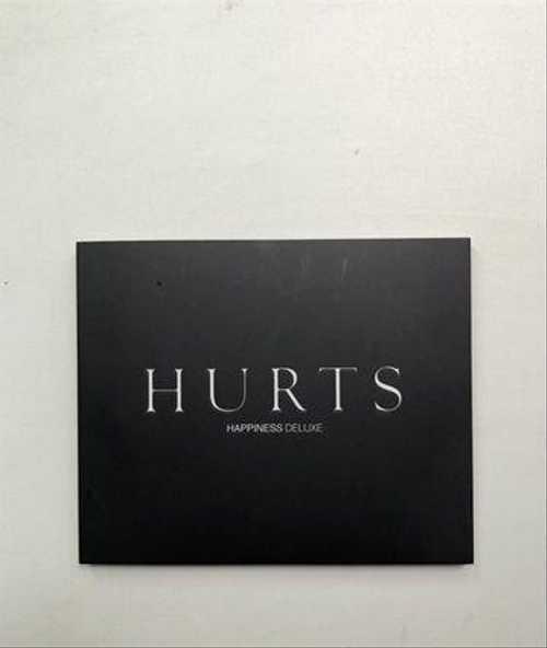 Hurts - Happiness CD Delux