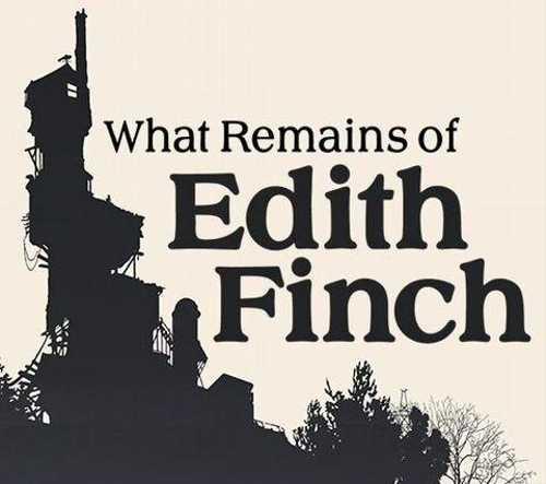 What Remains of Edith Finch PS4 PS5