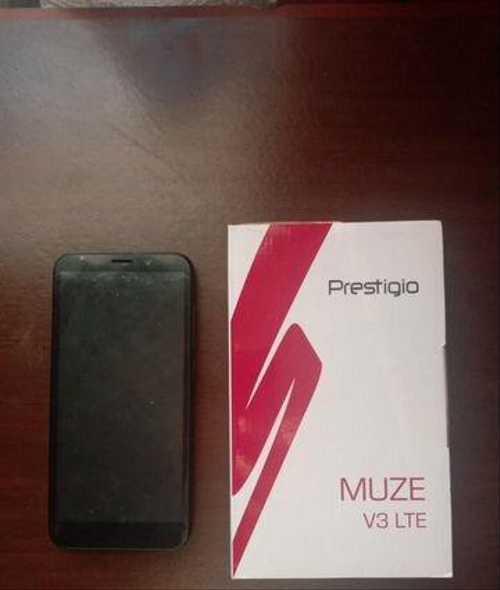 Смартфон Prestigio Muze V3