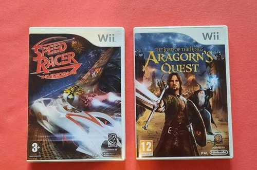 Игры для Nintendo Wii