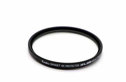 Светофильтр Kenko Smart MC Protector Slim 62mm