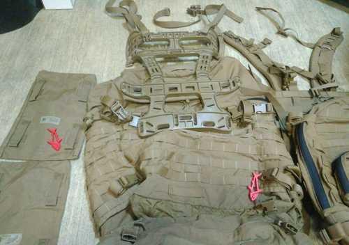 Рюкзак usmc Filbe Main+ Assault Pack ++