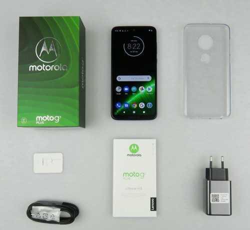 Motorola Moto G7 Plus 64Gb