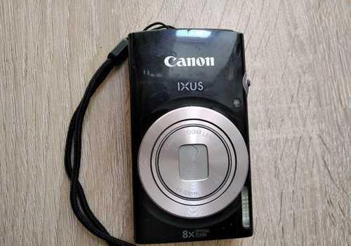 Камера Cannon ixus 185, компактный фотоаппарат