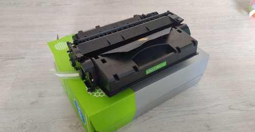 Новый катридж для принтера HP LaserJet P2055
