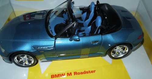 BMW M Roadster и BMW z4 1\18