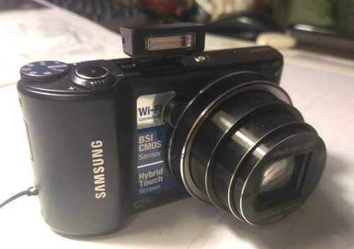 Компактный фотоаппарат SAMSUNG wb251f