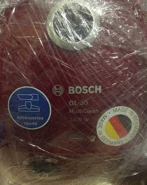 Пылесос Bosch мощный