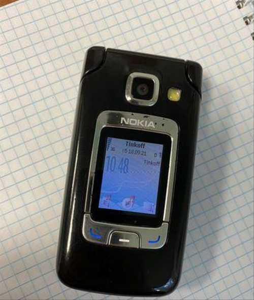 Телефон Nokia 6290