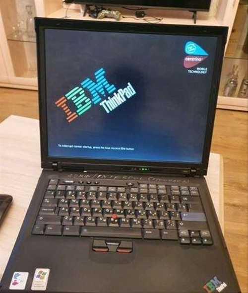 IBM Thinkpad R50e