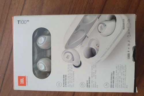 Наушники Jbl t100 tws