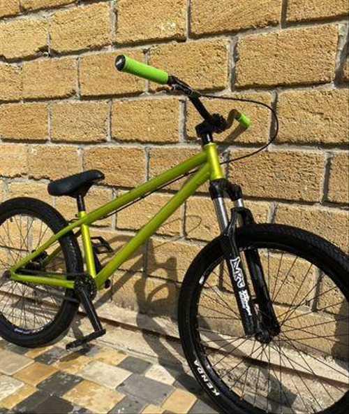 Mtb street dirt Stark jigger 2015