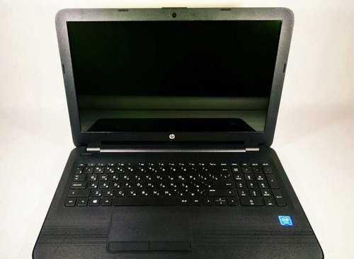 Hp 15 ay028ur обзор