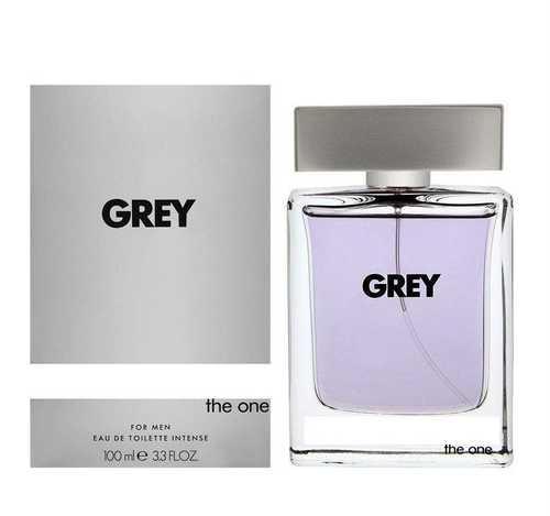 Парфюм The One Grey for Men edt 100мл