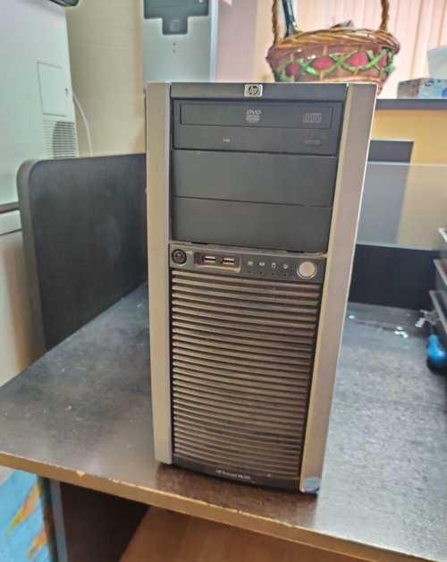 Сервер HP Proliant ML310 (Intel Core Duo )