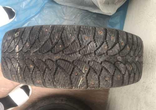 2 шт.Шины Cordiant sno-max на дисках