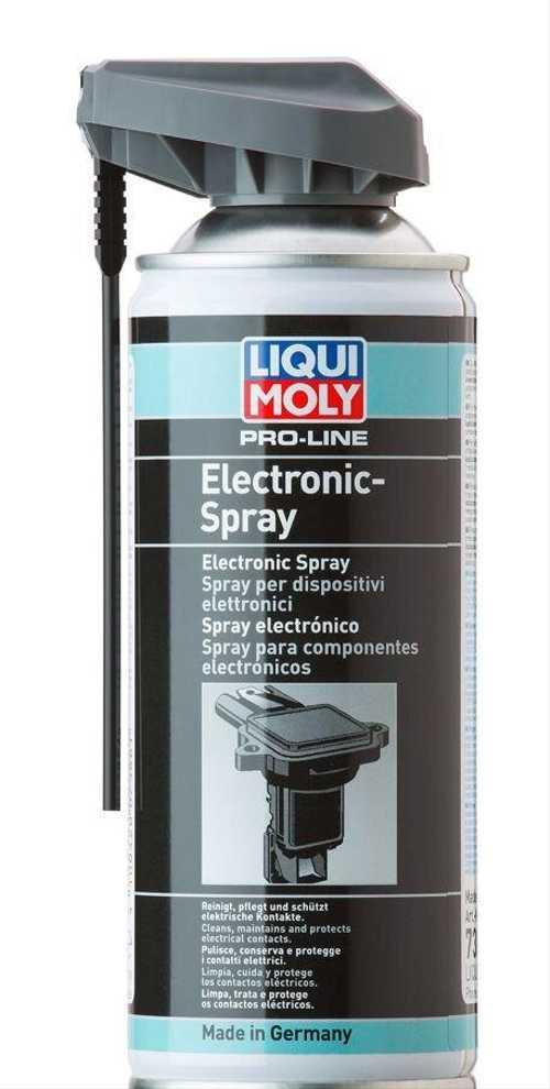Спрей для электропроводки Liqui Moly (400 мл)