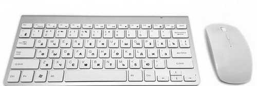 BT клавиатура+мышь аля MAC