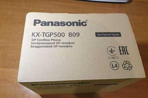 VoIp SIP телефон Panasonic KX-TGP500 B09