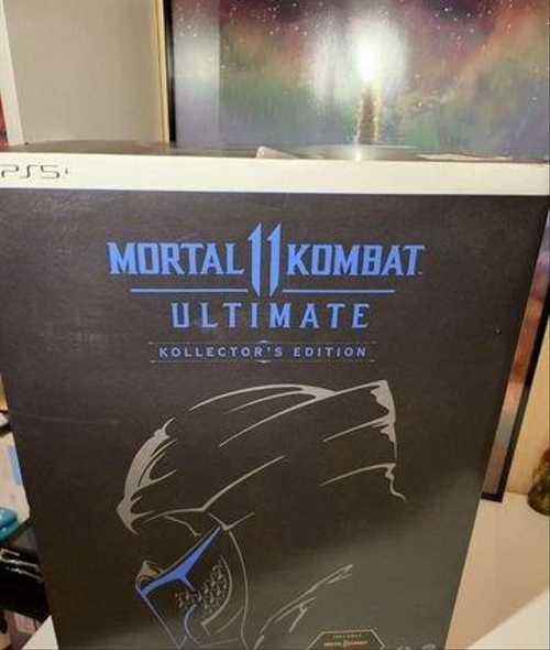Mortal Kombat 11 (XI) Ultimate Kollector's Edition