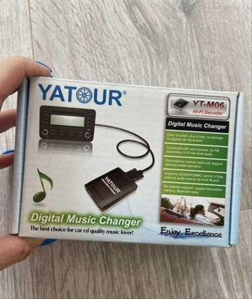 Yatour YT-M06